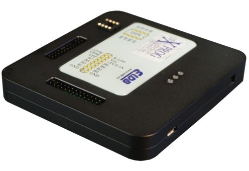 ELDB X-Prog M BOX + Wszystkie dostępne autoryzacje